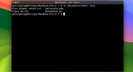  How To Use Terminal On A Mac A Beginner s Guide