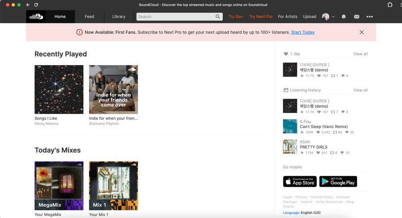 SoundCloud vs. Spotify: Which One Is Better?