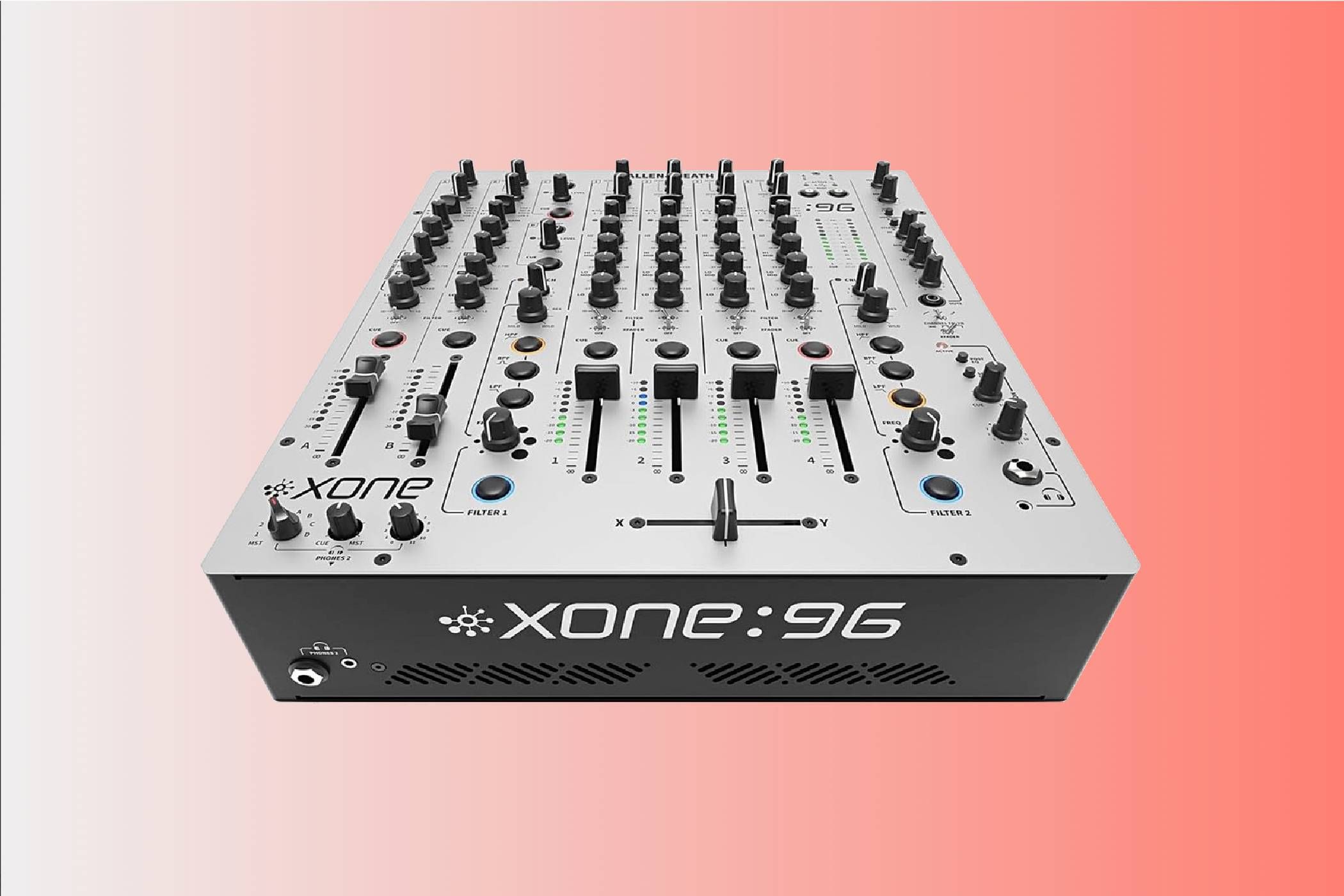 The Best DJ Mixers of 2024