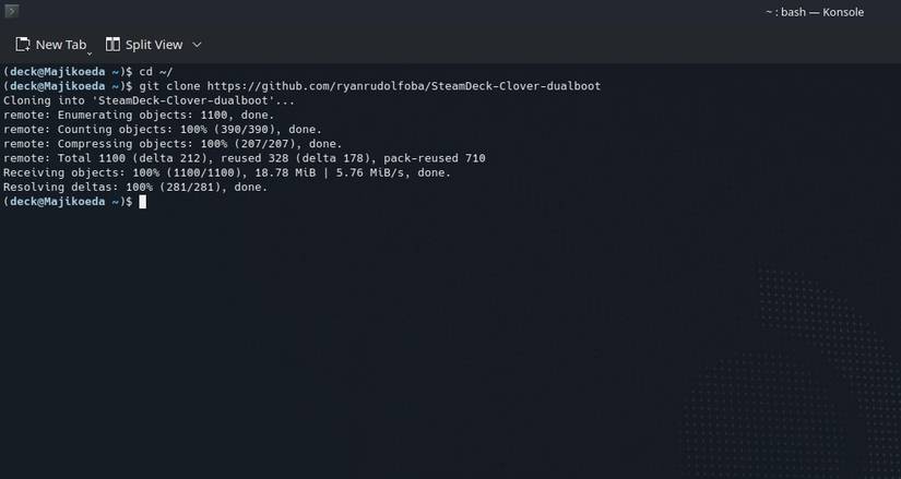 How to Dual Boot Your Steam Deck to Windows and SteamOS