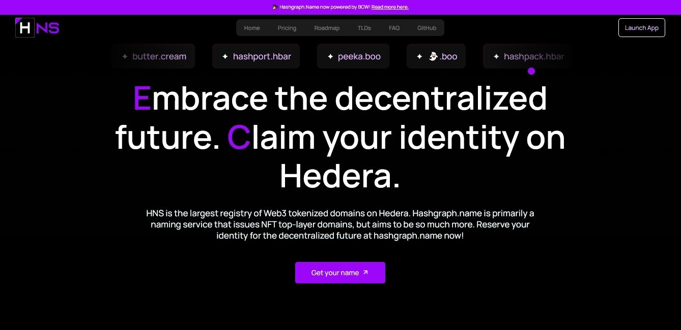 Top 10 Blockchain Domain Name Systems