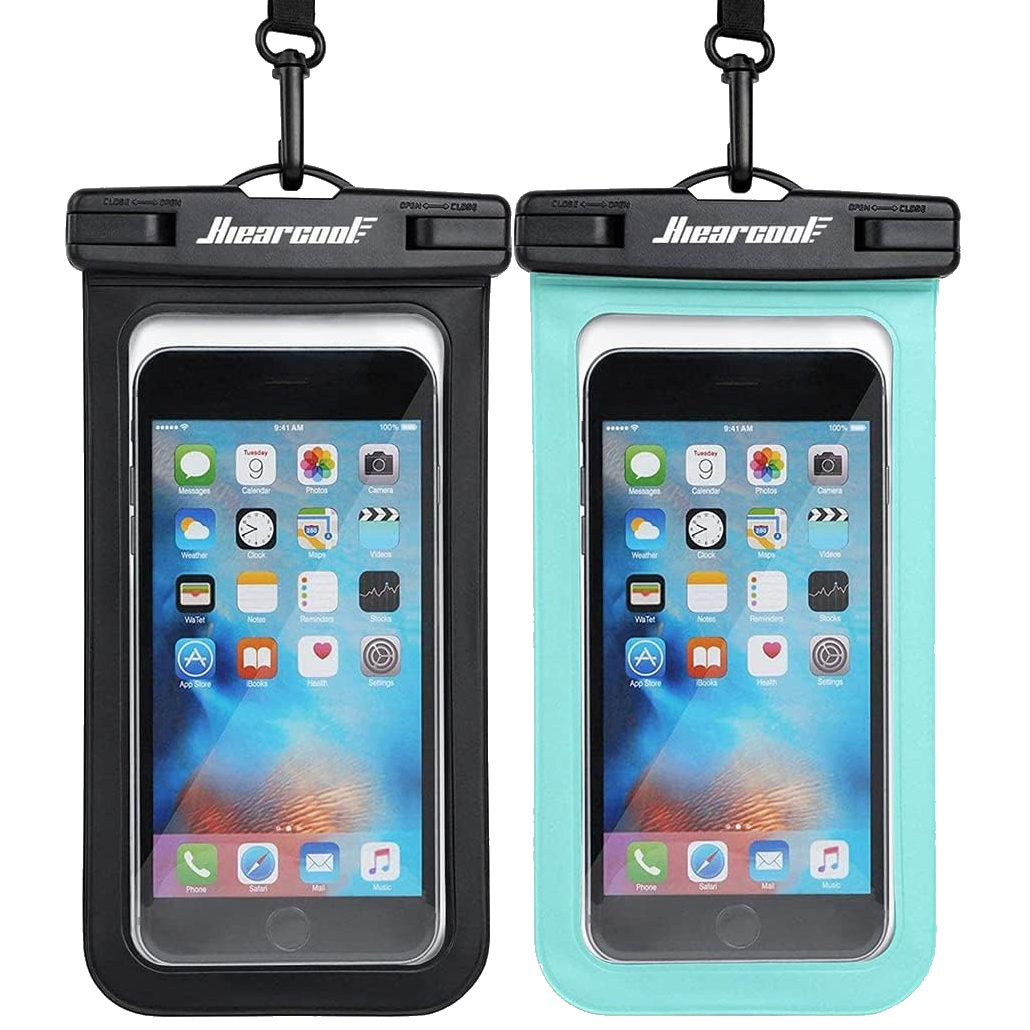 The Best Waterproof Phone Pouches of 2024