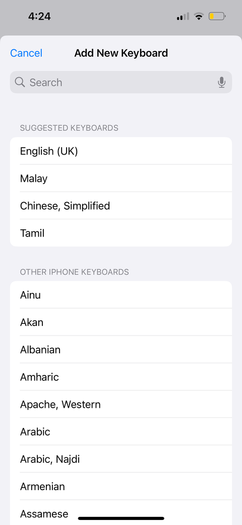 iPhone or iPad Keyboard Not Working? 6 Problems Solved
