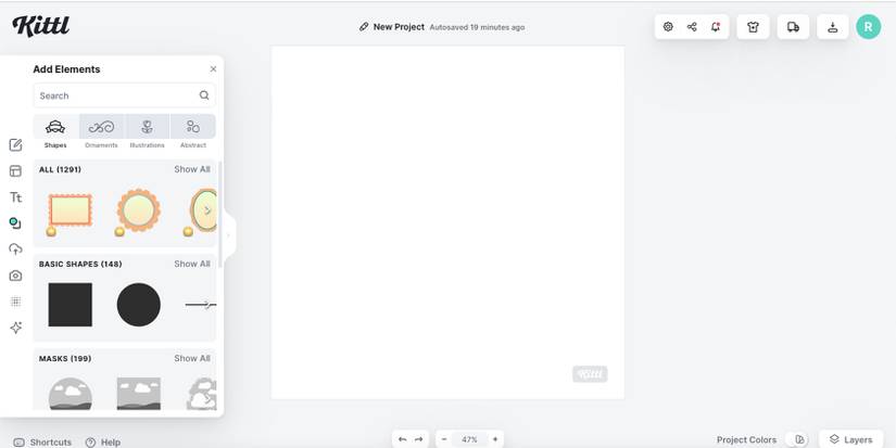 How to Make a Logo in 4 Different Ways Using Kittl