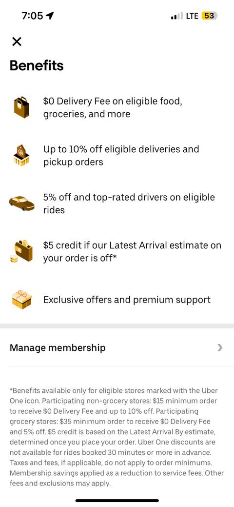 What Is Uber One, and What Are Its Benefits?