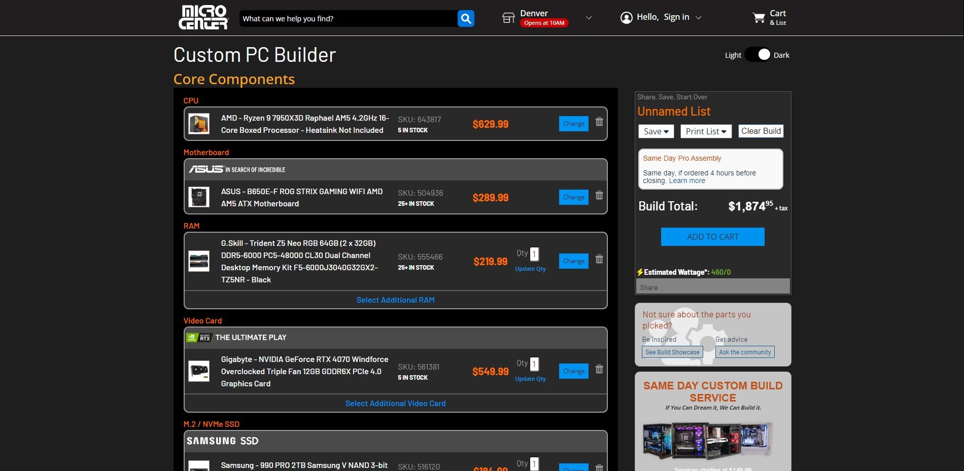 The 9 Best Custom PC Builder Websites