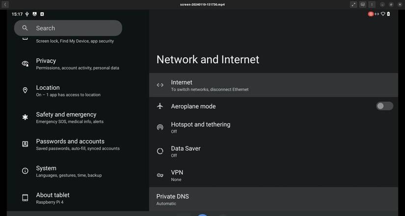 The 5 Best Options to Run Android on Raspberry Pi