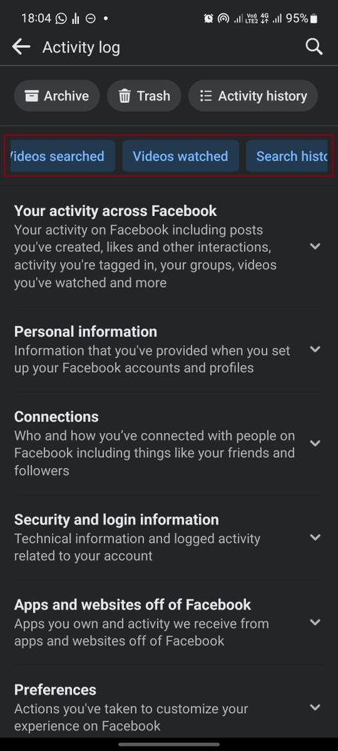 How to Delete Your Facebook Watch History (and Why You Should)