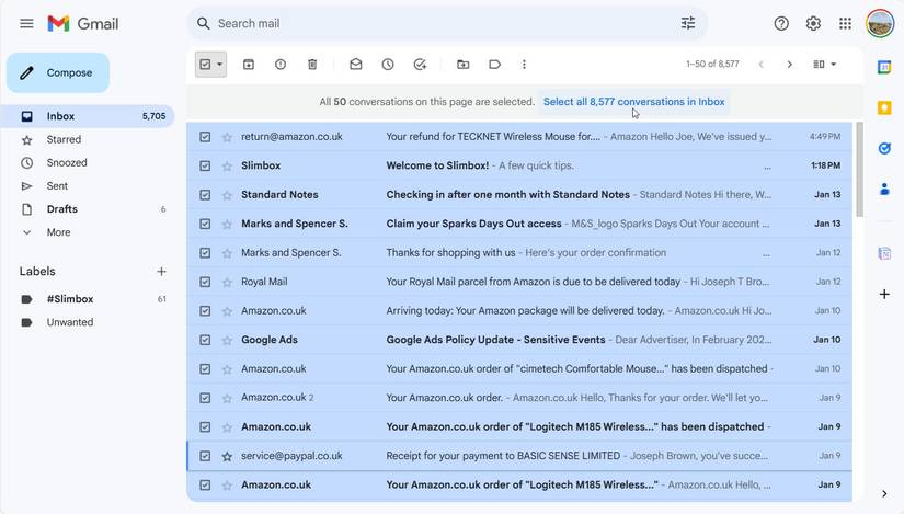 How to Find and Delete Junk Mail in Gmail: 6 Simple Ways