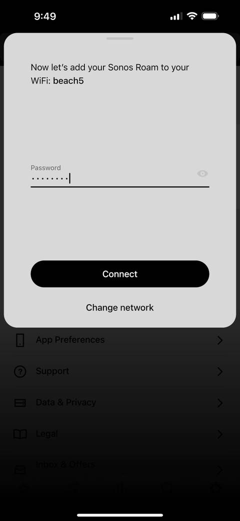 How to Connect a Sonos Speaker to Wi-Fi