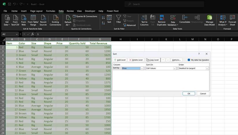 The Difference Between Excel Rows and Columns (and How to Use Both)