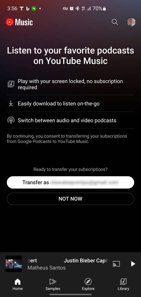 How to Transfer Your Google Podcasts to YouTube Music and Other Platforms