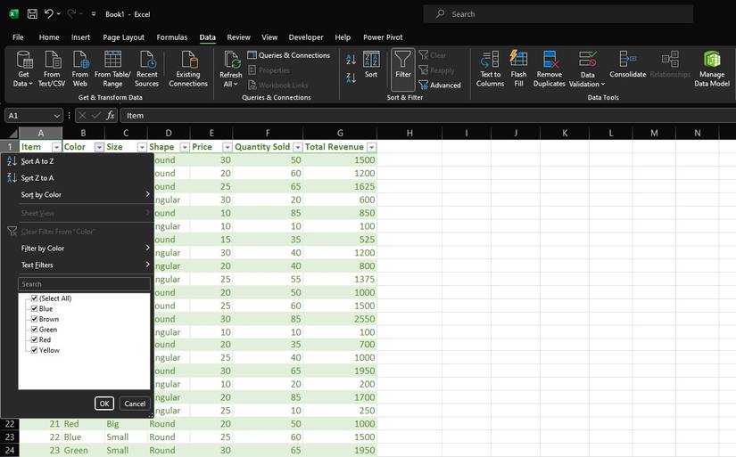 The Difference Between Excel Rows and Columns (and How to Use Both)
