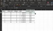 How To Use Excel s Greater Than Or Equal To Function