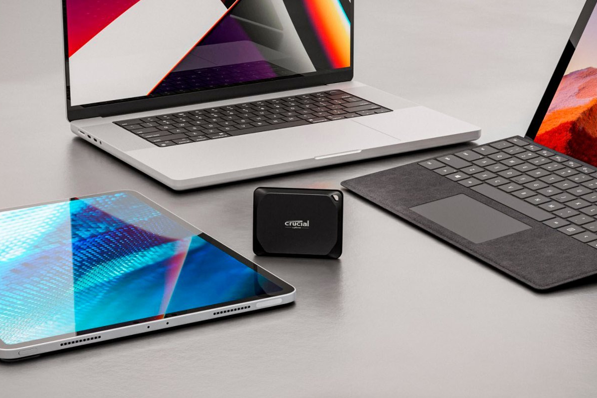 The Best Portable SSDs of 2024