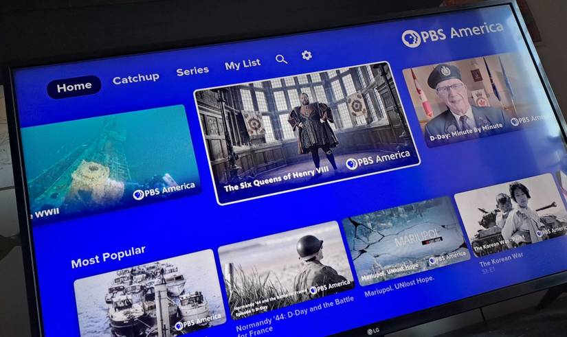 The 7 Best Documentary Streaming Services