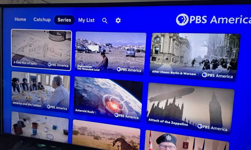 The 7 Best Documentary Streaming Services
