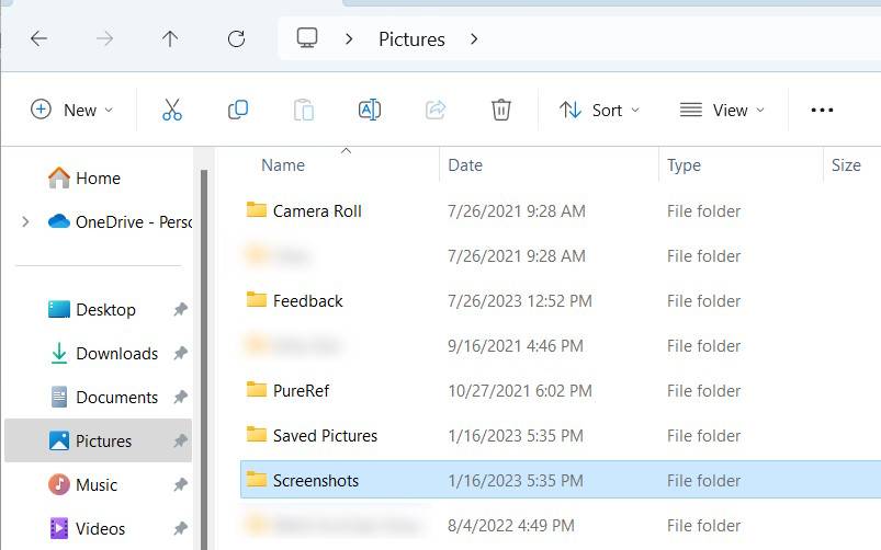 Where Are Screenshots Saved in Windows?