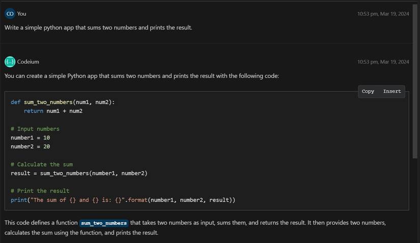 Codeium’s Free AI Lets Anyone Write Code