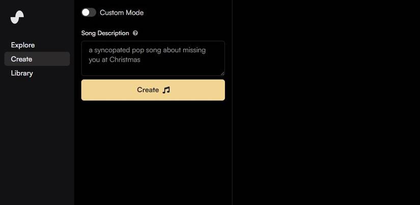 How to Make Music From a Text Prompt Using Suno AI