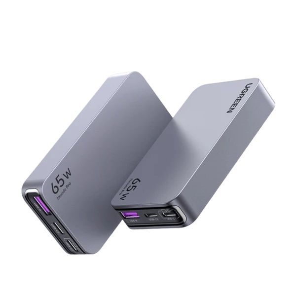 Ugreen Nexode Pro 65W Slim Review: This Tiny Charger Does it All Ugreen Nexode Pro 65W Slim Review: This Tiny Charger Does it All