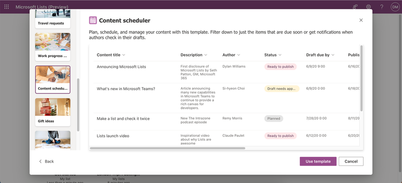 What Is Microsoft Lists and How Do You Use It?