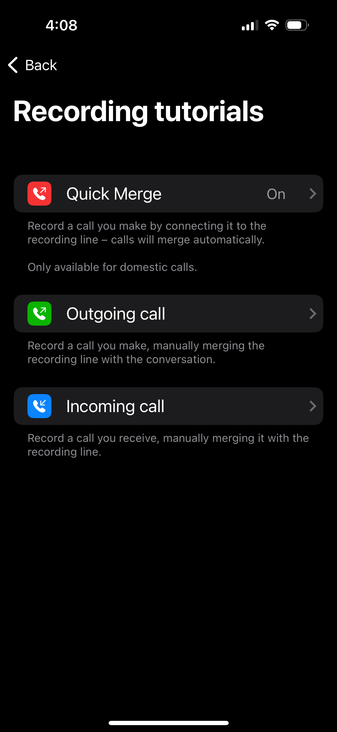 How to Record Phone Calls and Conversations on iPhone