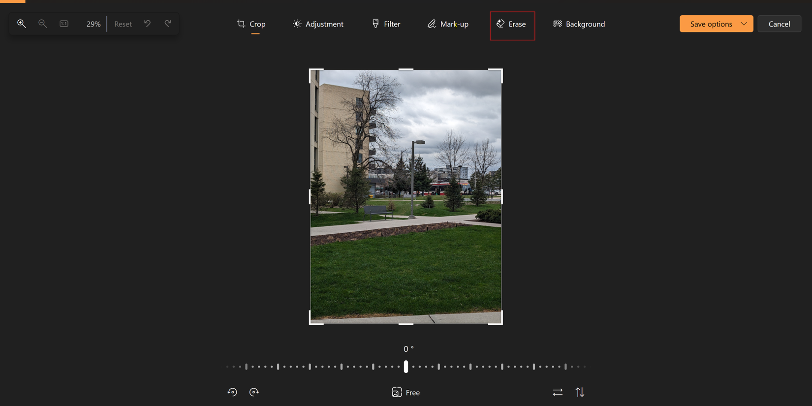 The Windows Photos App's Generative Erase Is Actually Great