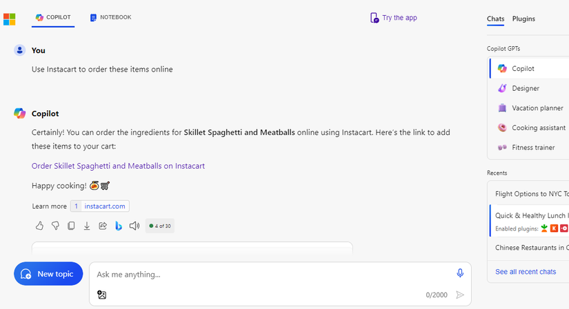 Did You Know Copilot Has Plugins? Try These 4 Now