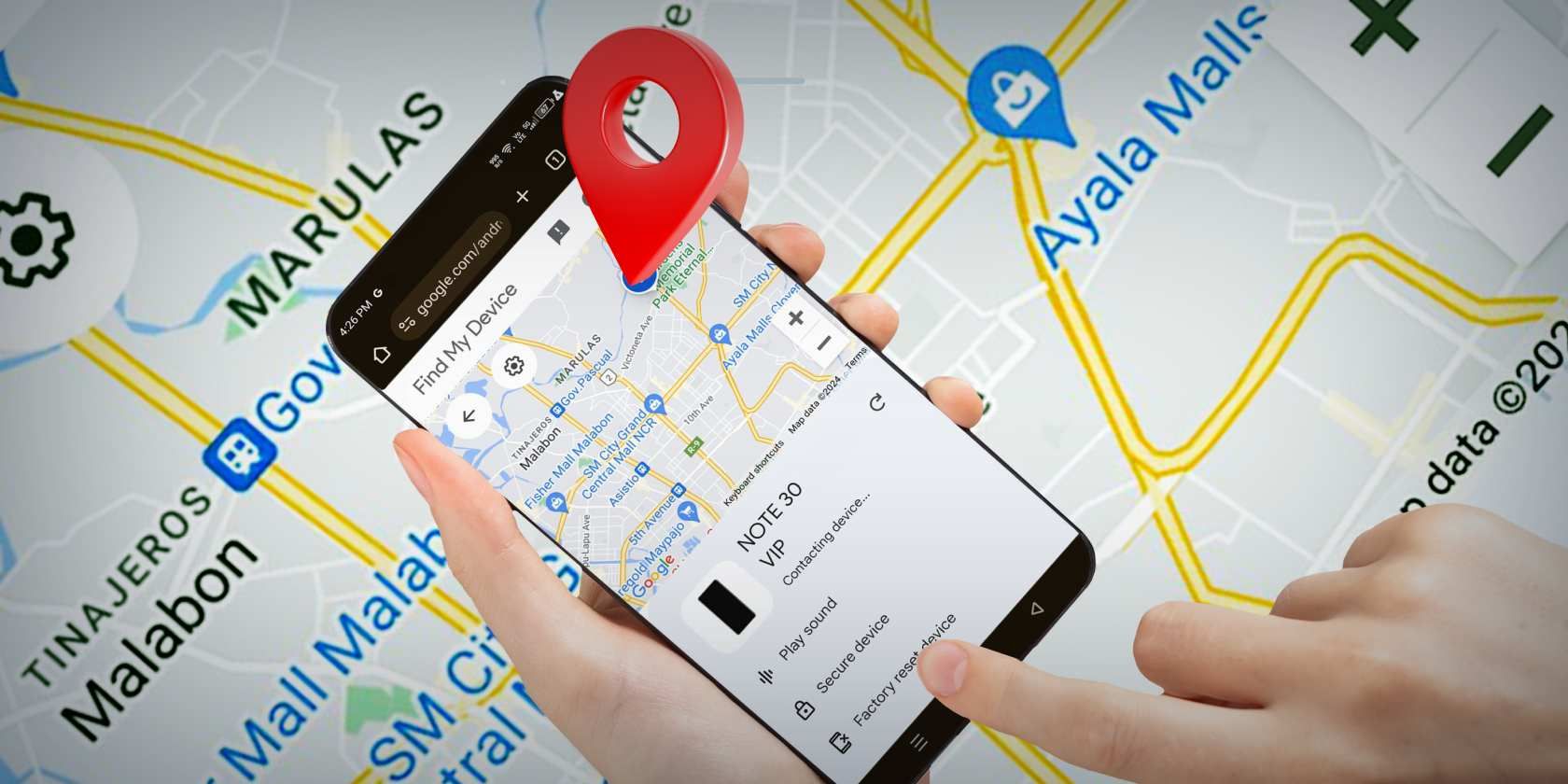 Have You Ever Lost Your Smartphone?