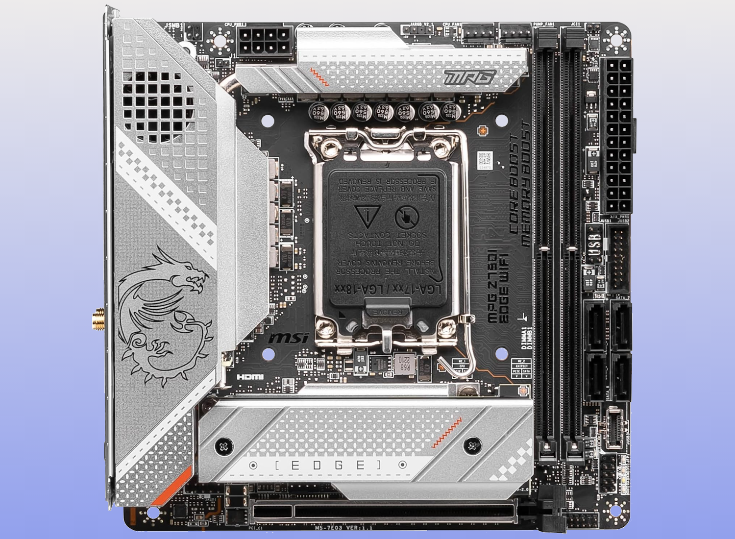 The Best Z790 Motherboards for Intel 13th Gen CPUs