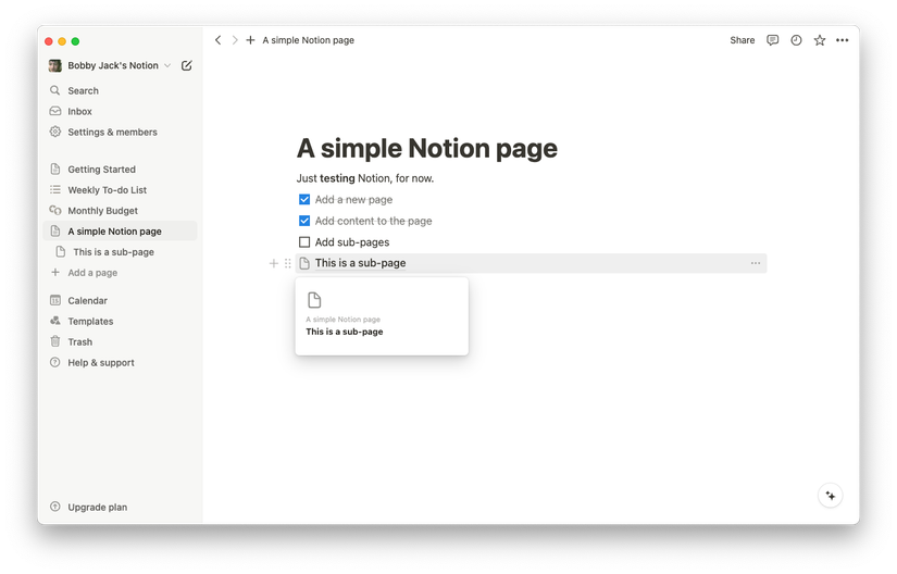 How to Get Started With Notion