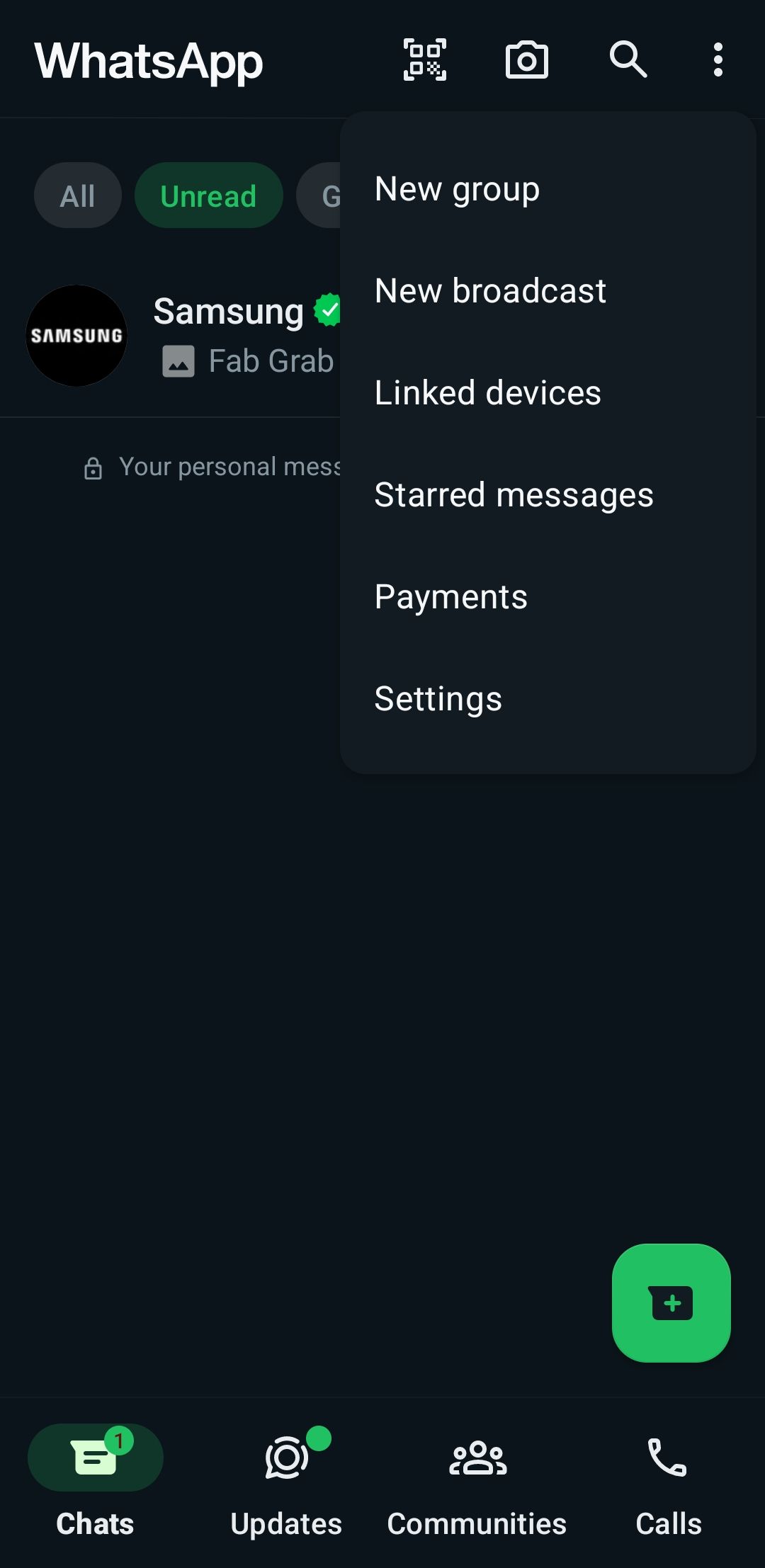Whatsapp Android Settings WhatsApp For Android Gets A New Interface,