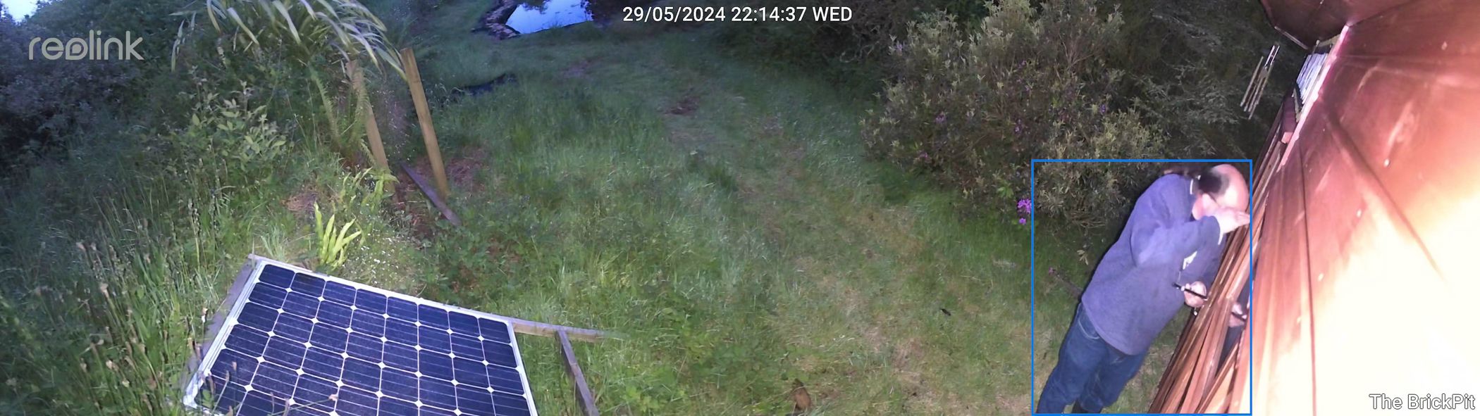 Reolink Argus 4 Pro Review: 180 Vision and Local Storage Makes This the ...