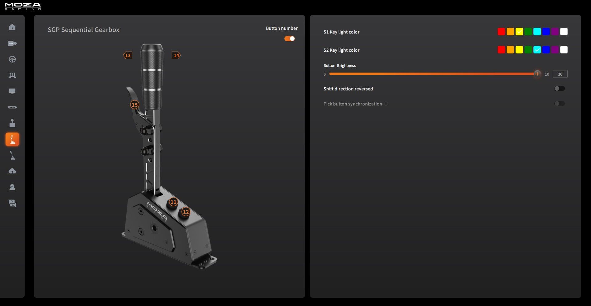 MOZA SGP Sequential Shifter Review: Literally Unmatched At This Price