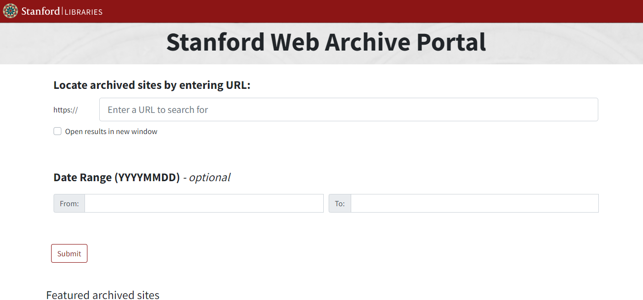 8 Tools to View Old Versions of Any Website
