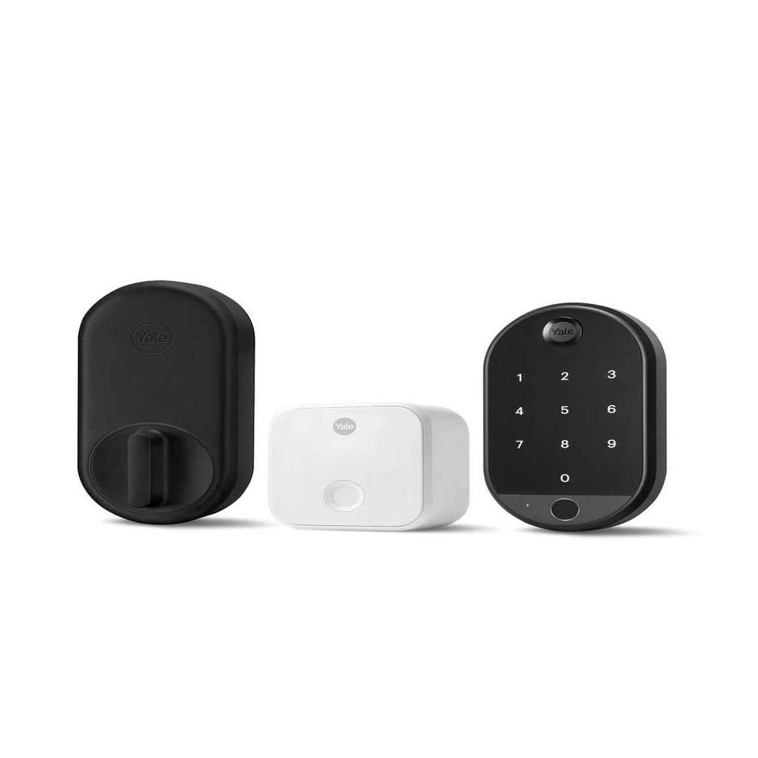 Yale Approach Lock (With Yale Keypad) Review: Easy-to-Use Timed Auto ...