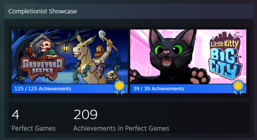 Does It Really Matter How Many Steam Achievements You Have?