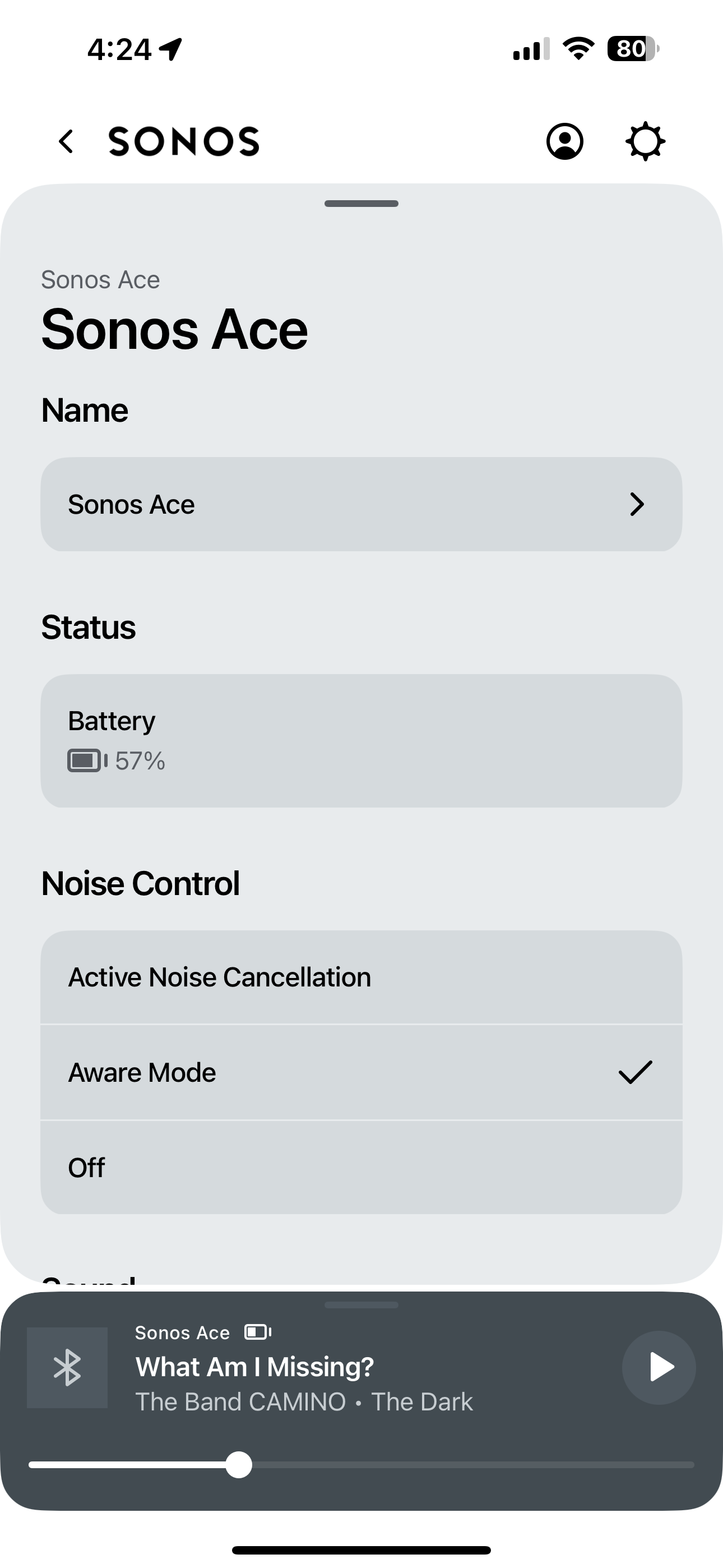 Sonos Ace Review: Expensive, but a True Sony and Bose Competitor