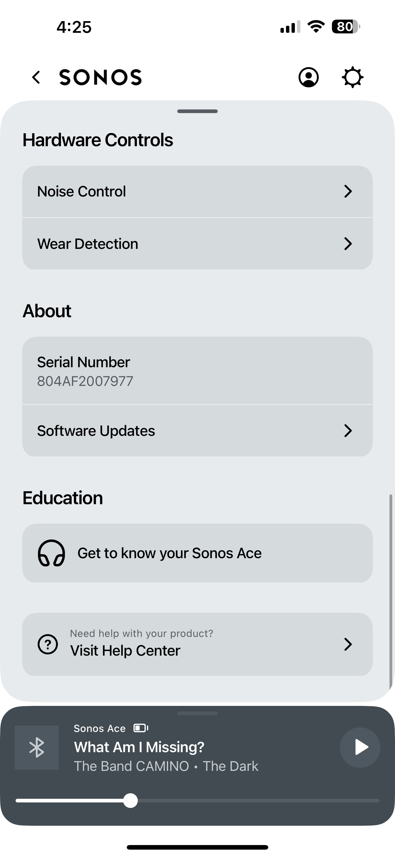 Sonos Ace Review: Expensive, but a True Sony and Bose Competitor