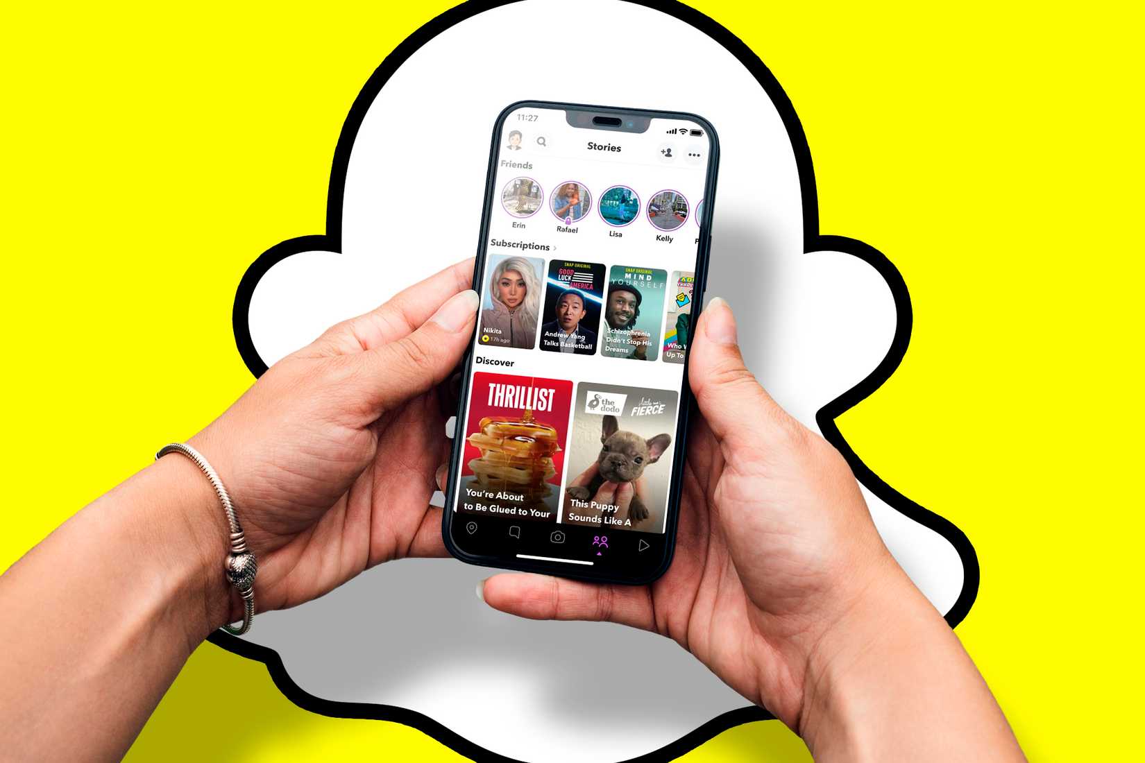 Snapchat Can Use Your "My Selfie" Photos in Ads: Here’s How to Opt Out