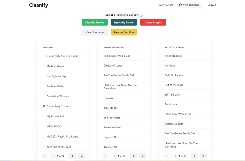 This Spotify App Is the Easiest Way to Make Clean Playlists