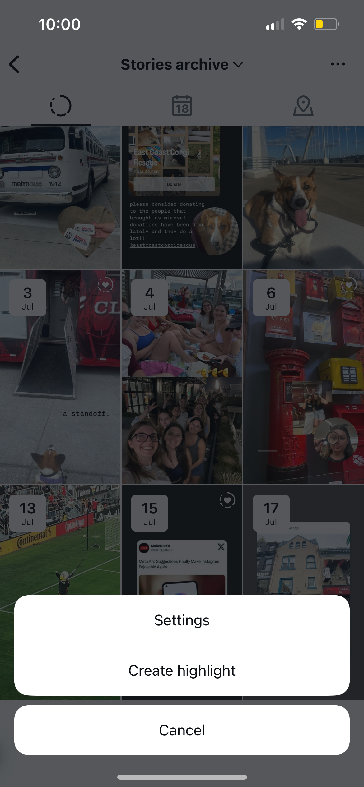 What Are Instagram Highlights? Here's How I Make the Most of Them