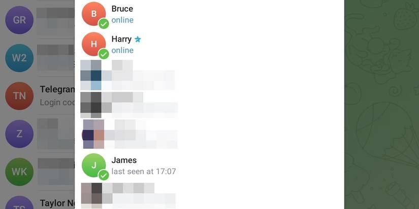 How to Delete Contacts on Telegram