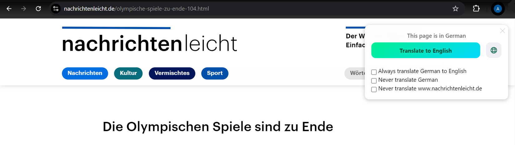 The 5 Best Browser Tools to Translate Web Pages
