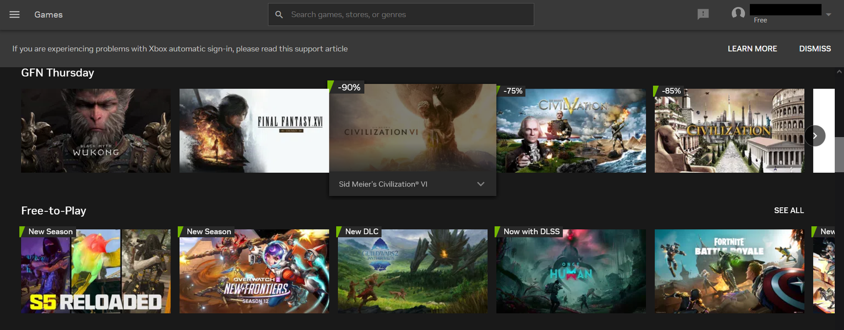 These Free Cloud Gaming Services Have Games You'll Actually Want to Play
