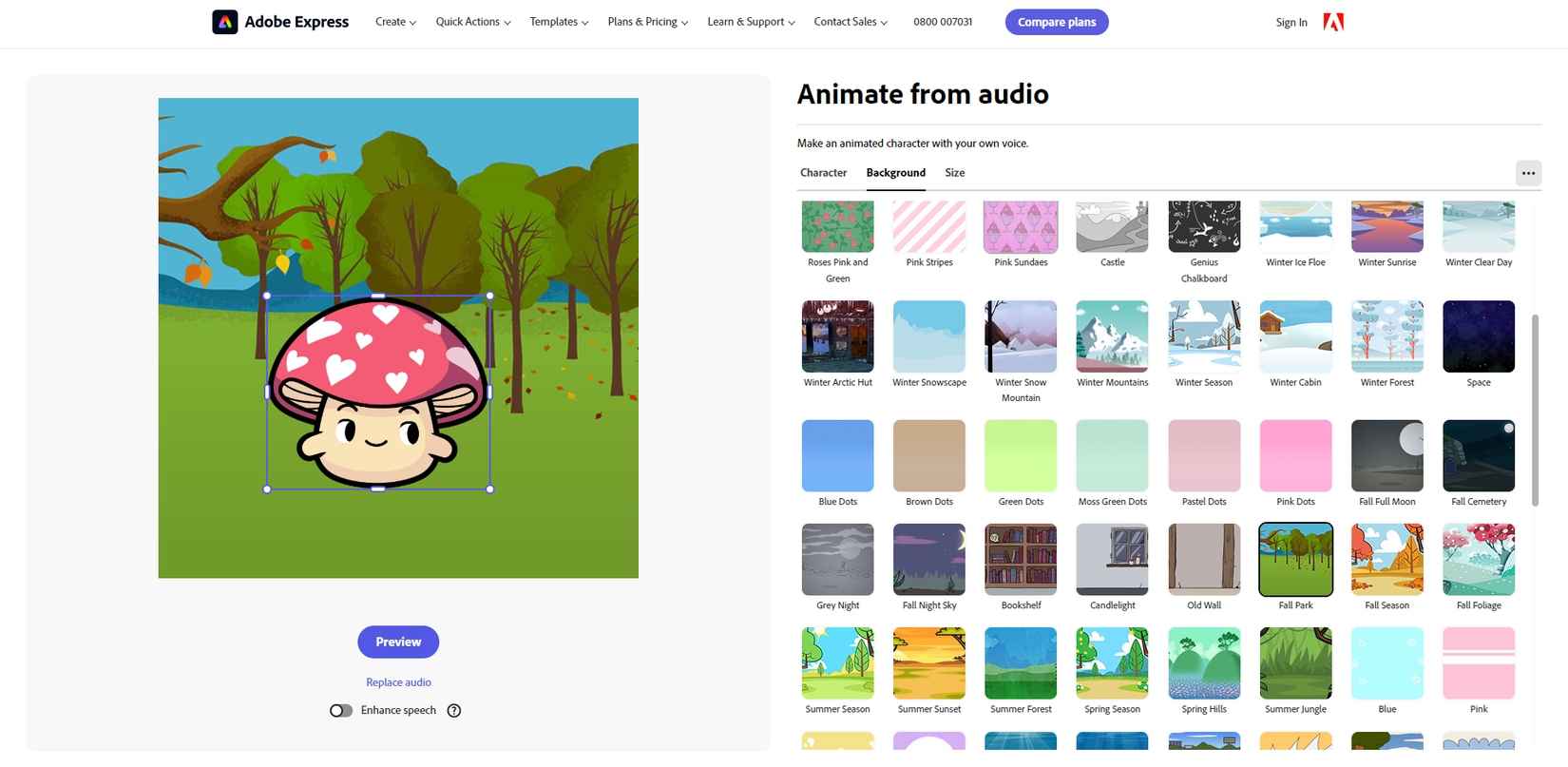 This Adobe Tool Animates Characters Using Your Voice (No Experience Needed)