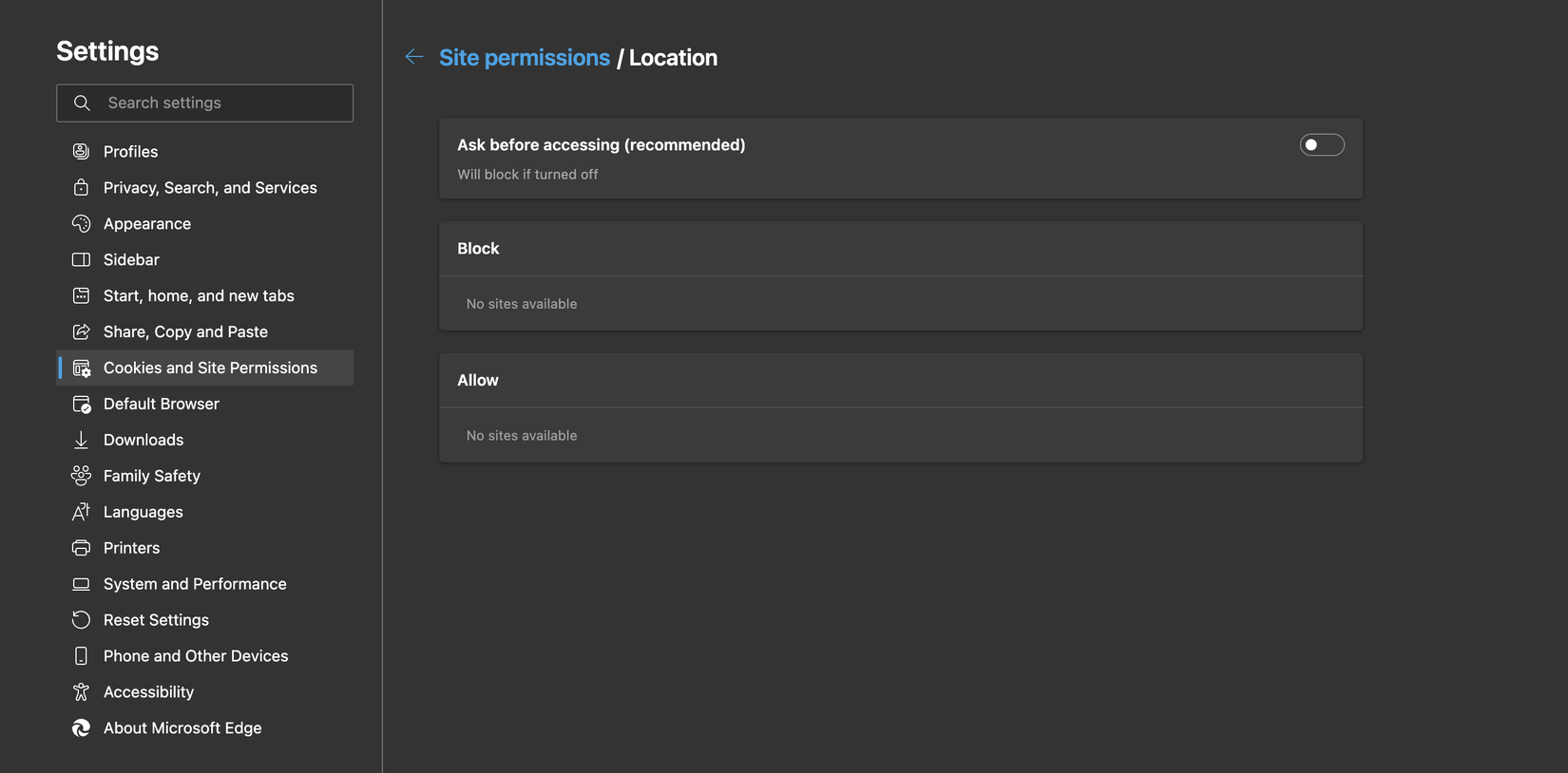 How to Hide or Fake Your Location in Chrome, Firefox, and Microsoft Edge