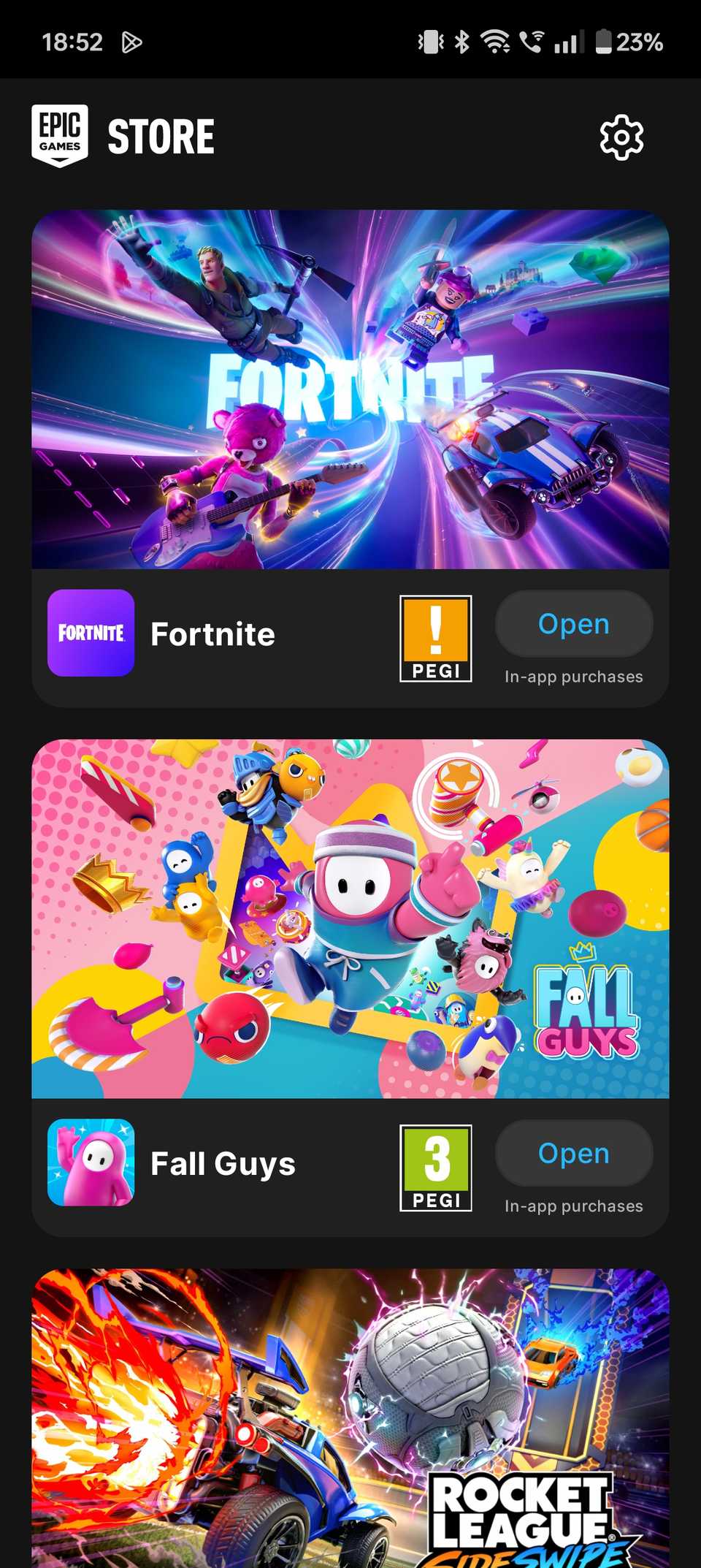 I Tried the New Epic Games Mobile Store: Here's Why It's Promising