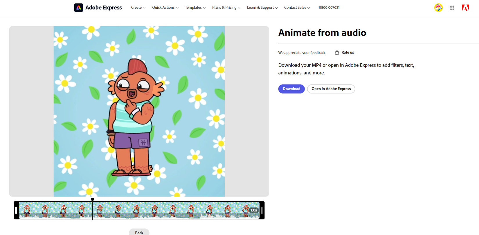 This Adobe Tool Animates Characters Using Your Voice (No Experience Needed)